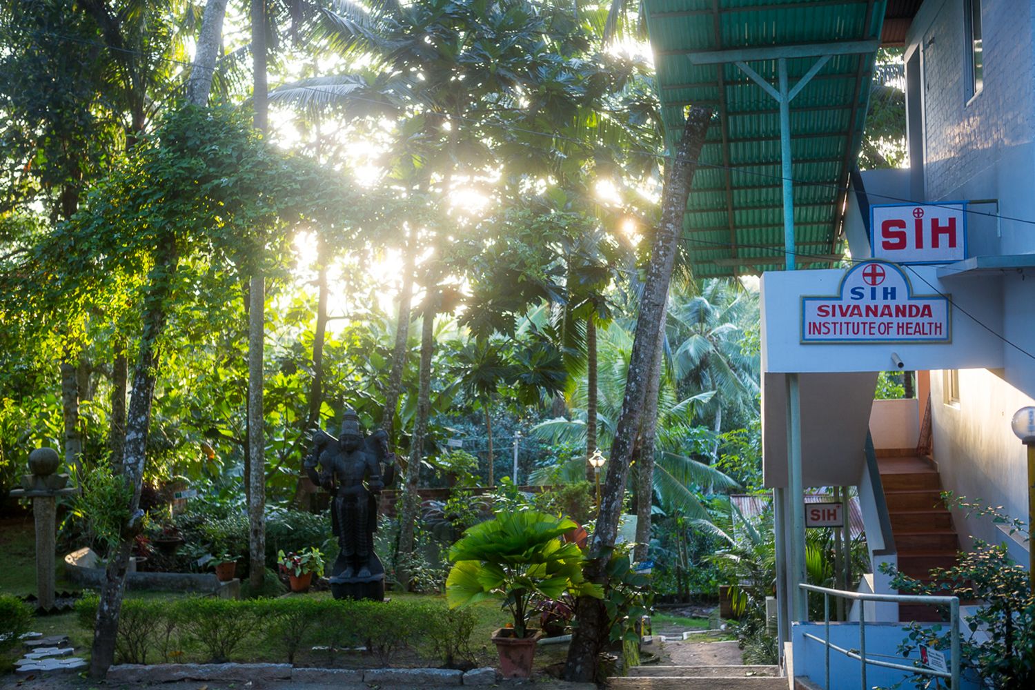 Sivananda Yoga Vedanta Centres – India