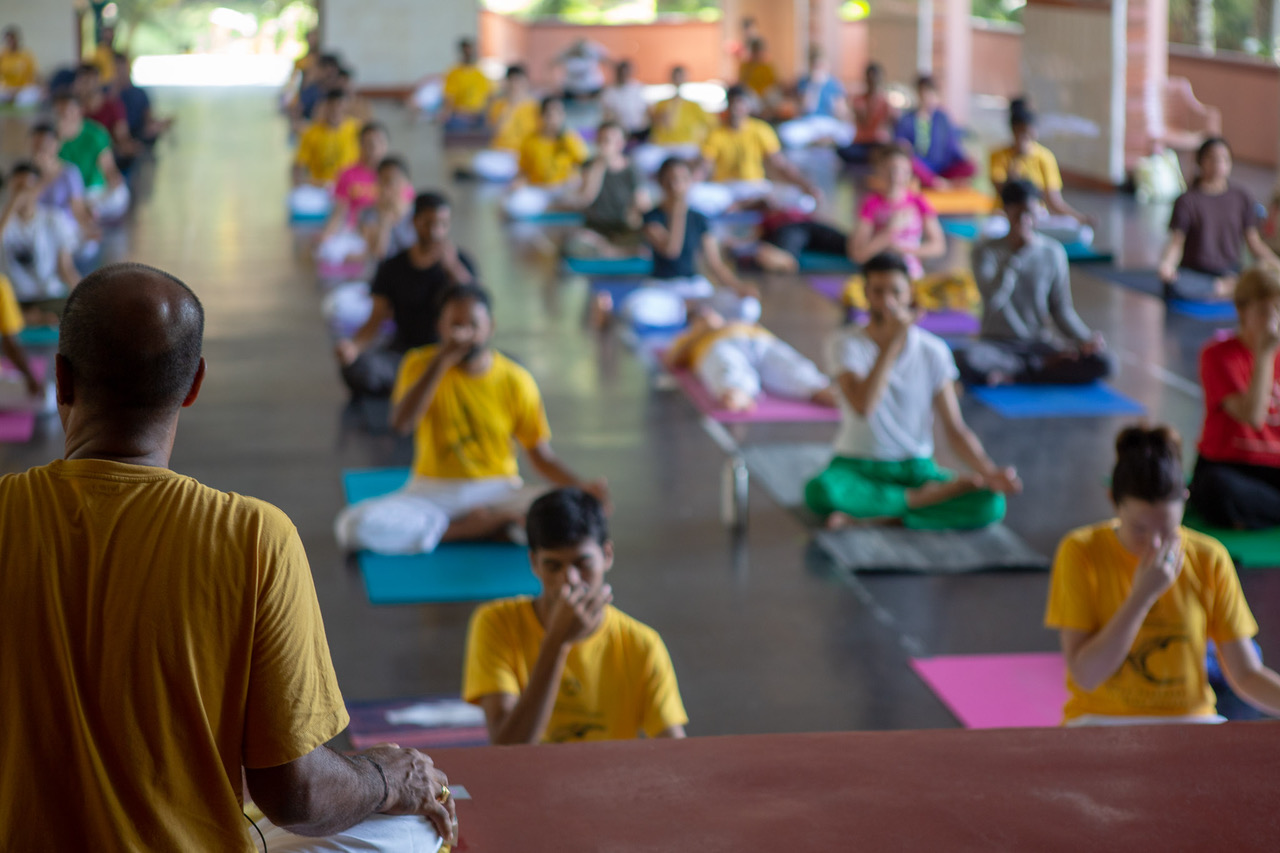Sivananda Yoga Vedanta Centre, Trivandrum