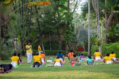 Sivananda Yoga Vedanta Ashrams & Centres | Sivananda India