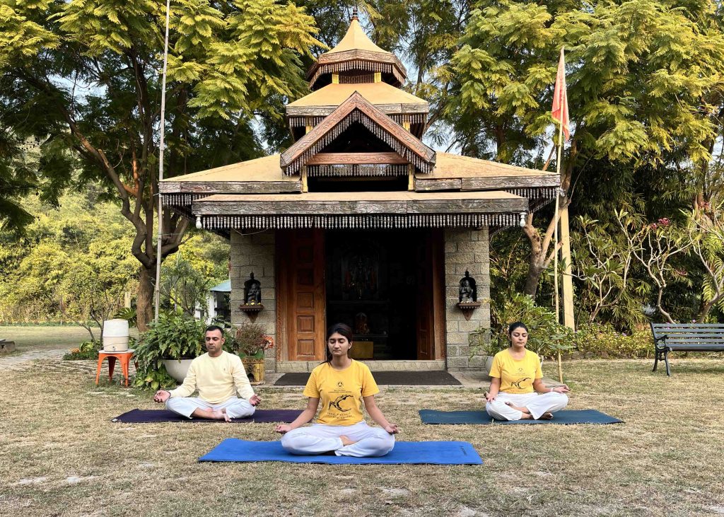 Teachers’ Training Course in Himachal Pradesh - Sivananda Yoga India